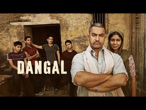 Dangal Full Movie | Aamir Khan | Sakshi Tanwar | Fatima Sana Shaikh | Zaira Wasim | Facts and Review
