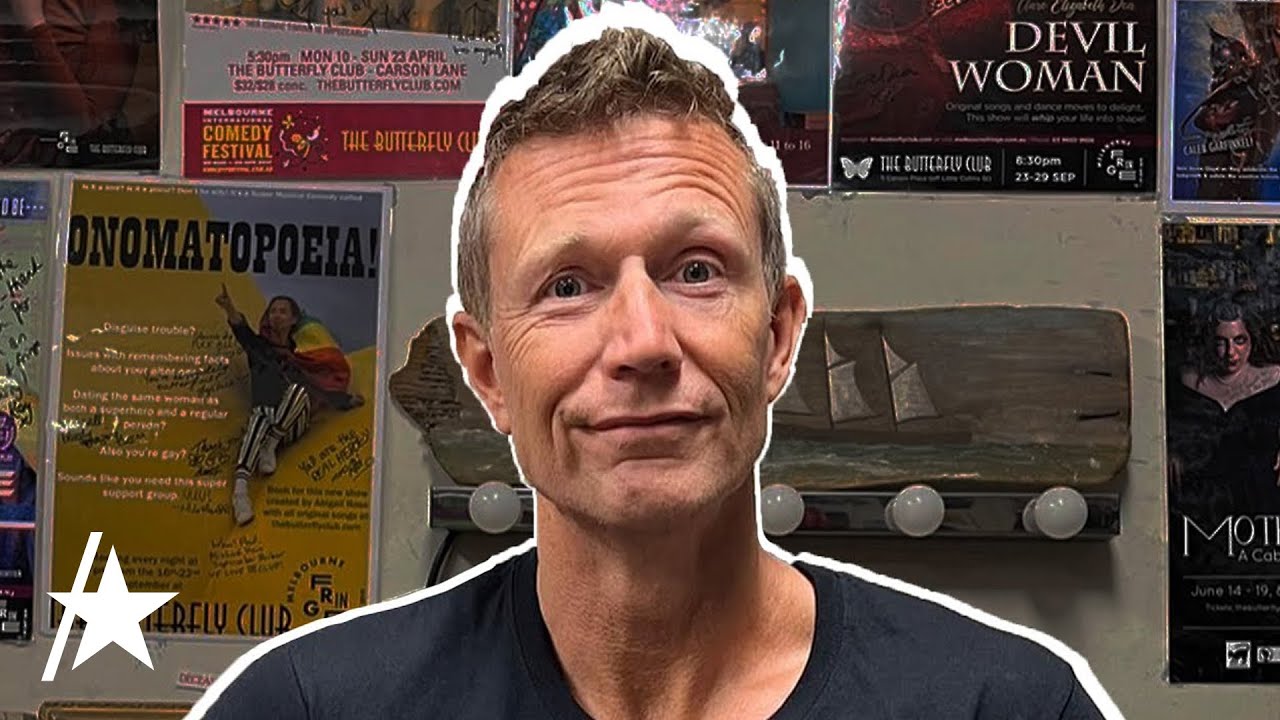 Comedian Tony Knight Dies at 54 By a Falling Tree Branch: A Tragic ...