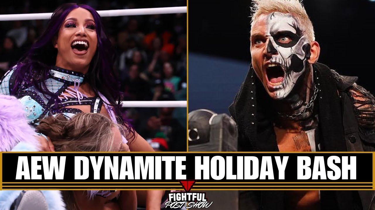 Fightful | WWE News, AEW News, Pro Wrestling Backstage News