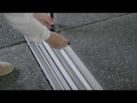 Sky Frame Running Gear Replacement
