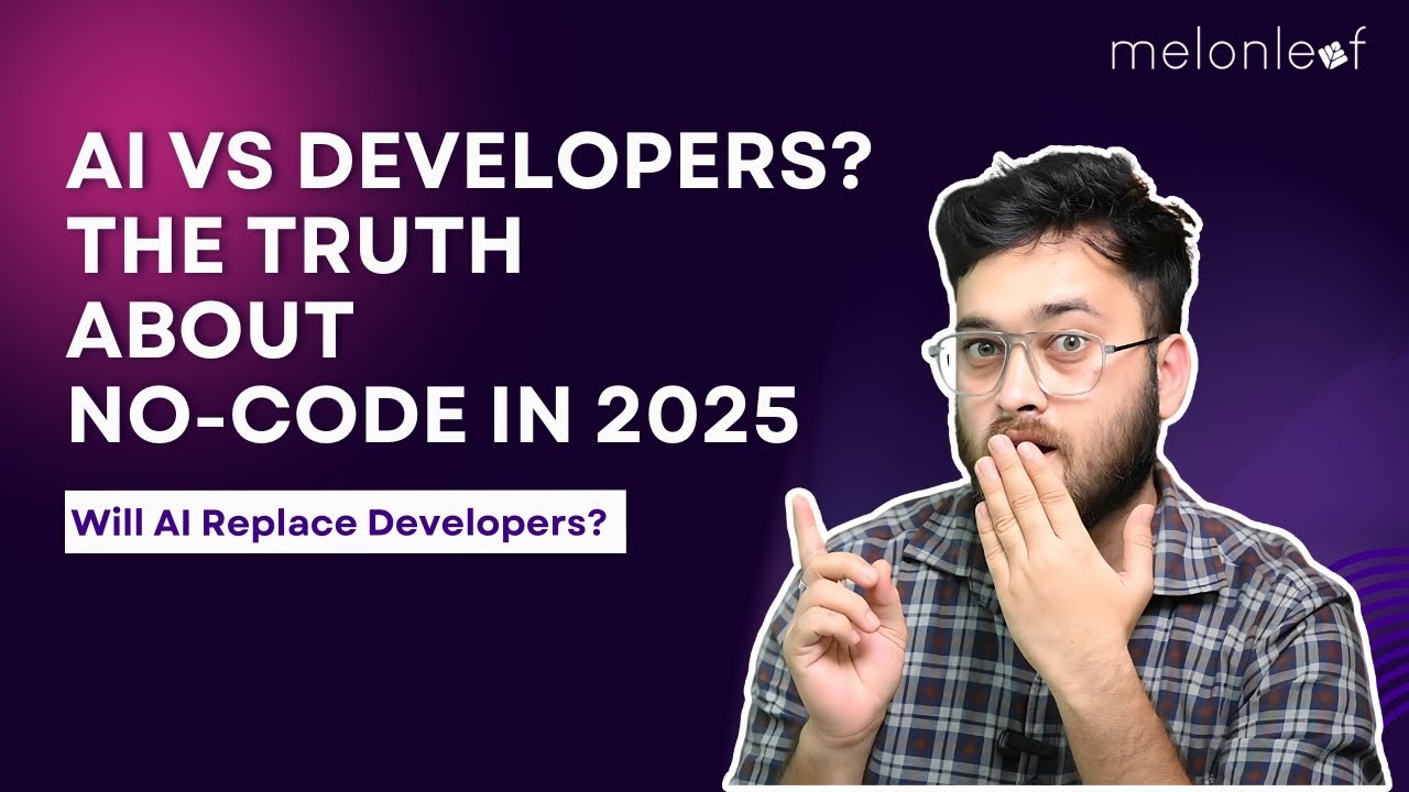 Will AI Replace Developers? Here's the REAL Answer | Tech Talks | Melonleaf Consulting