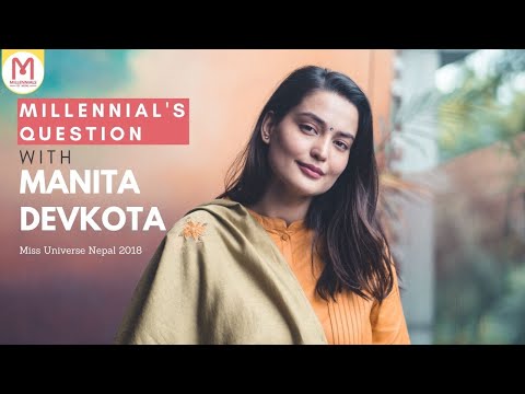 13 things about Miss Universe Nepal 2018 Manita Devkota – CONAN Daily