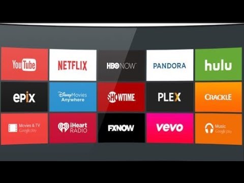 What Are You Watching? The Evolution of Streaming: Netflix, Amazon Prime, Hulu....4/22/19