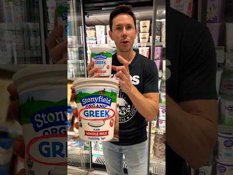 Is Greek Yogurt Healthy?
