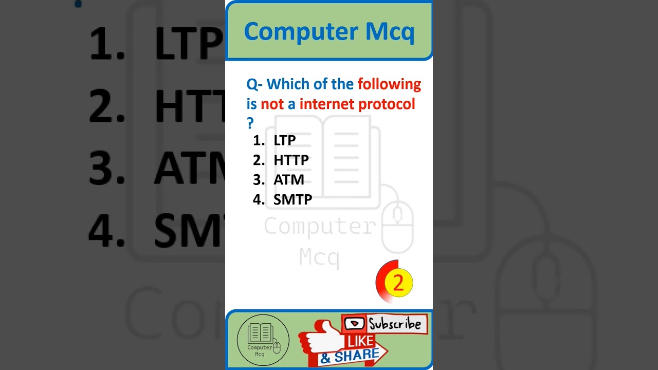computer mcq test | computer mock test | computer quiz | basic computer mcq