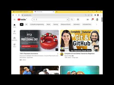 How to embed a Youtube video in your website?
