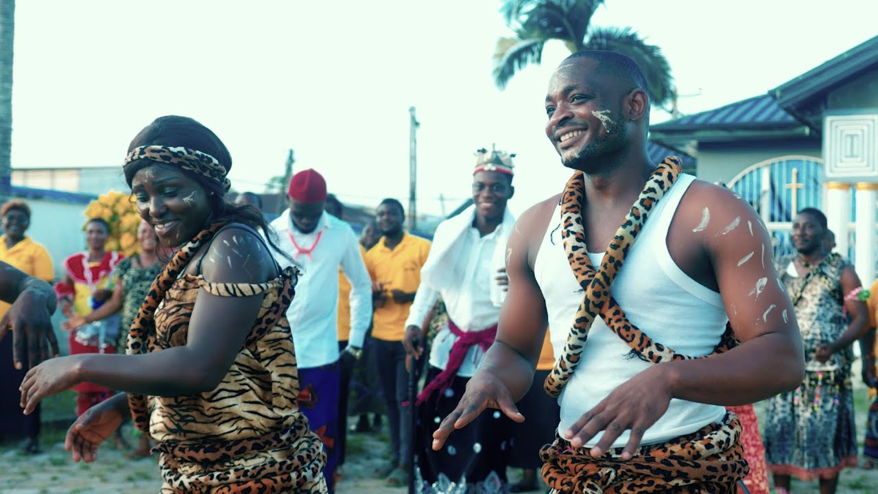 Ayuk - Eyûm Obhasi [Official Video]