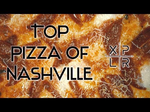 TOP PIZZA LOCATIONS IN NASHVILLE