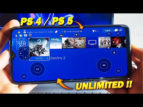 I Tried *ALL* PS4 Emulators From Play Store And Got The Best