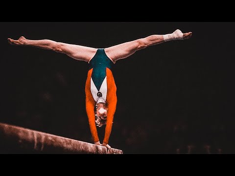 Olesya Dudnik – Beam – Gymnastics Coaching.com
