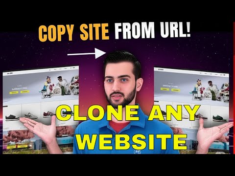 CLONE Any Website With AI - Just Paste the Link! AI Website Builder Tutorial: 10web AI