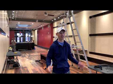 Vertical Runner in Wooster, Ohio – Matt Tullis