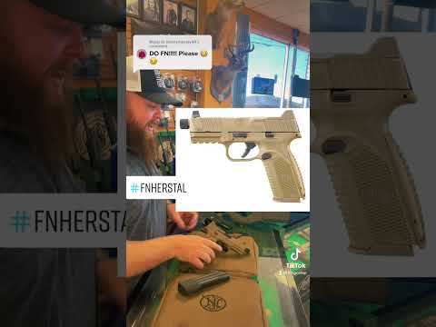 FN one of the greatest gun companies EVER??