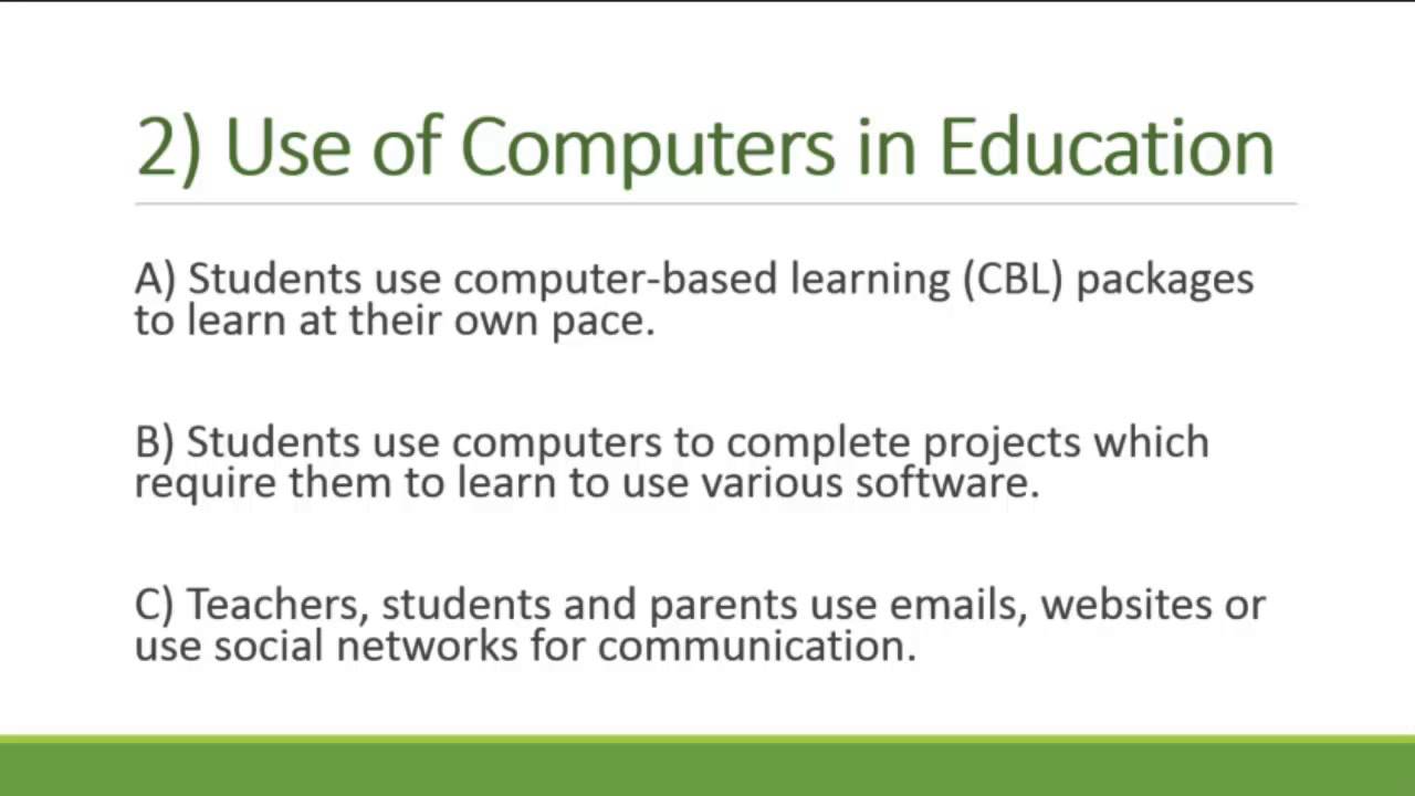 Computers in Society
