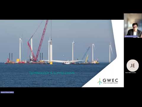PJornada de Integración Energética - Energía Eólica Offshore - GWEC