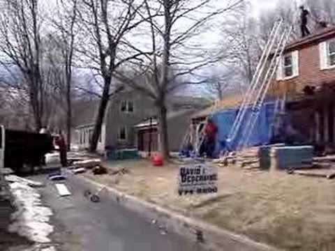 Professional Roofing Contractors - Roof Replacement