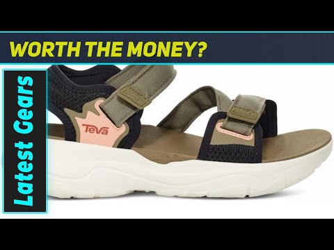 Teva Zymic Sandals: BEST Sporty Sandal for Summer?