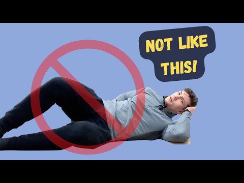 How 90% of People Do the Clam Exercise ALL WRONG!