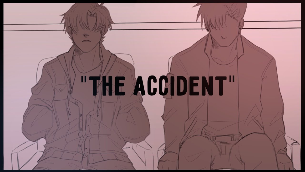 The Accident [Short OC animatic]