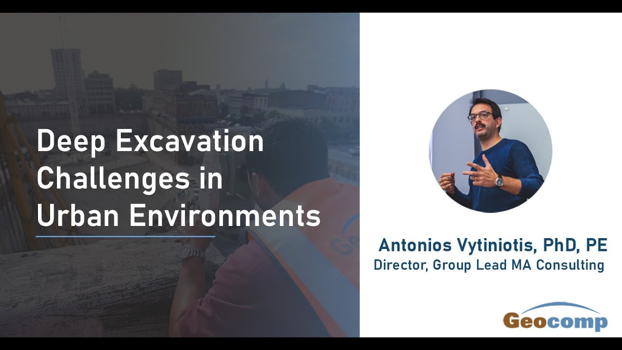 Deep Excavations Challenges in Urban Environments