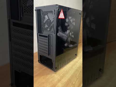 Gabinete Gamer Aerocool #shorts #aerocool #gabinetes #pcgaming