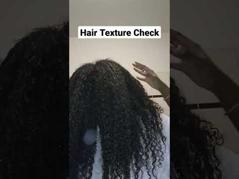 This is what 4a/4b hair looks like after washing #type4hair #naturalhair #naturalhairjourney #fypシ