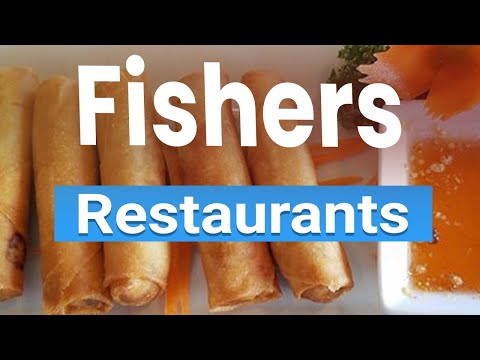 Top 5 Best Restaurants in Fishers, Indiana | USA - English