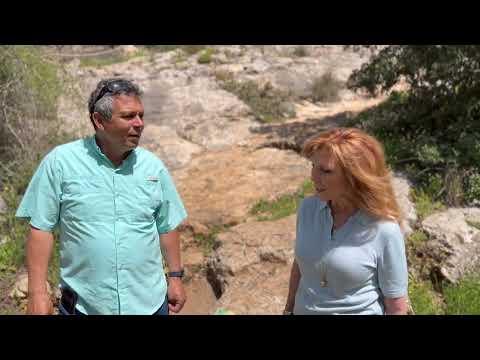 Philip and Eunuch and the Ancient Roman Road