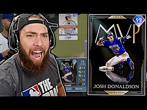 MVP Josh Donaldson cost me 480,000 STUBS!... MLB The Show 20!