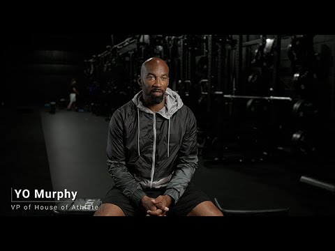 VINIA for Athletes Featuring Yo Murphy, VP of Pro Performance, House of Athletes