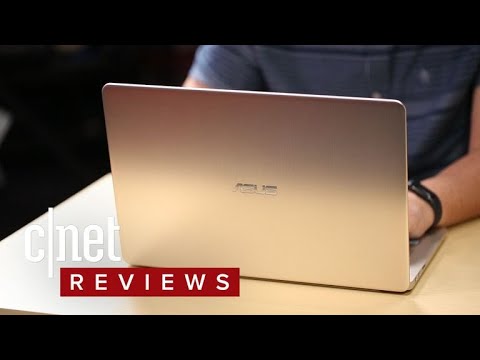 Asus' VivoBook S15 is good-looking, cheap and light