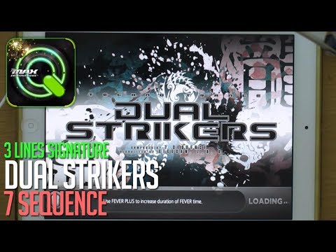 [DJMAX TECHNIKA Q] 7 Sequence - Dual Strikers 3L SG