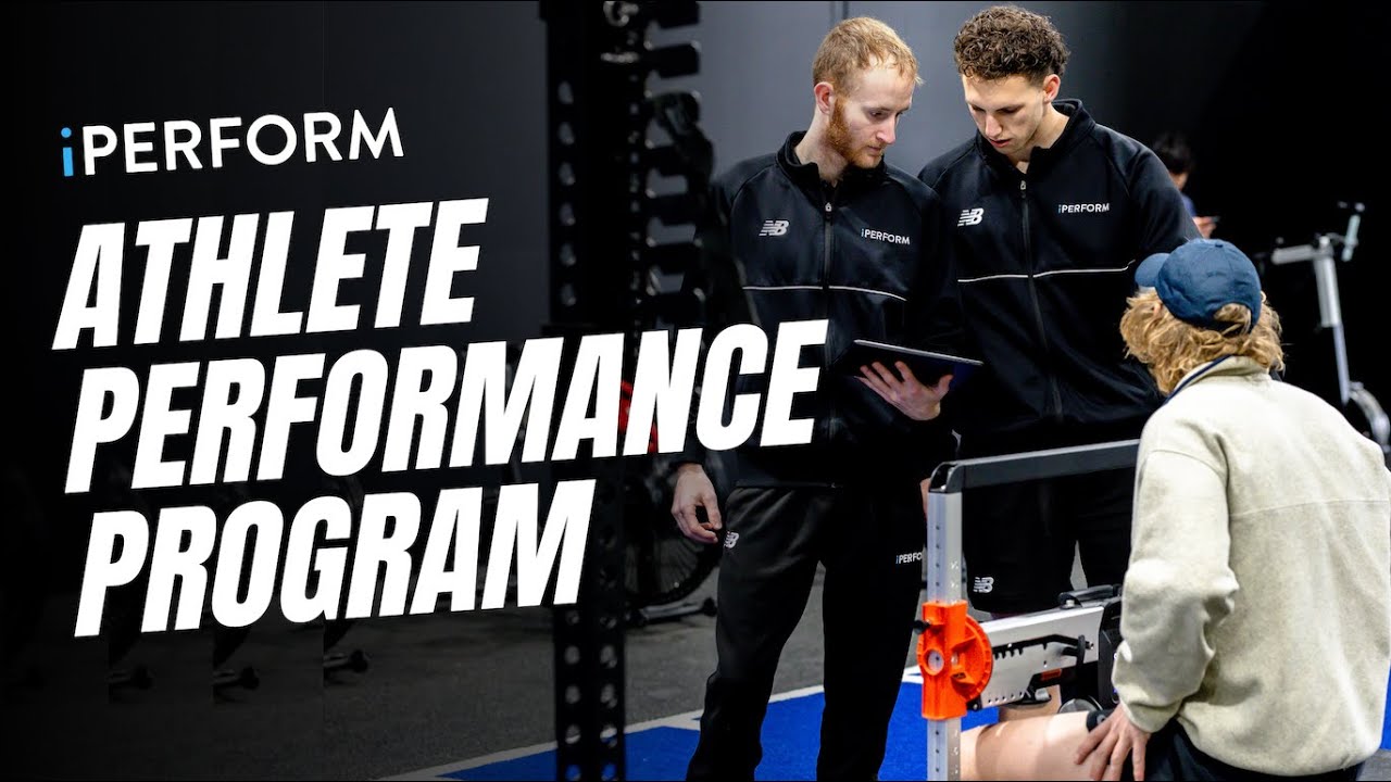 Athlete Performance Program | iPerform