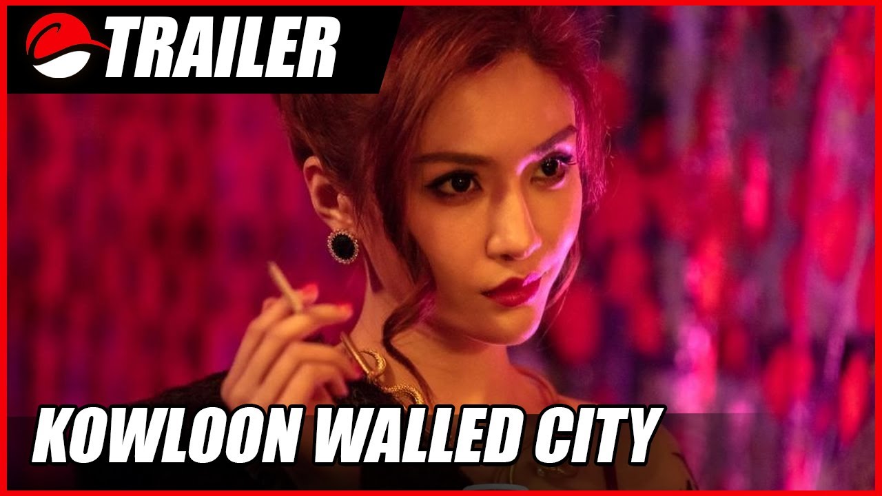 Kowloon Walled City (2021) Trailer
