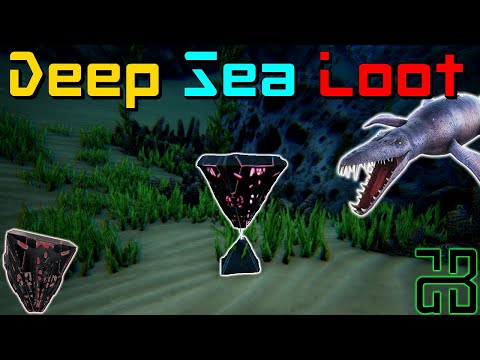 Steam Community :: Video :: Deep Sea Loot Crates - FULL GUIDE | ARK ...