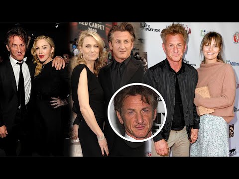 Sean Penn Family Video With Wife and Girlfriend Leila George – Agent Of ...