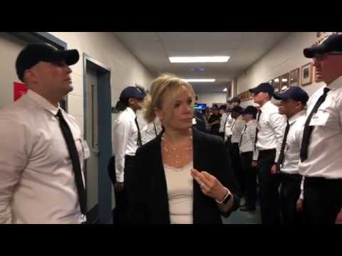 POLICE ACADEMY - DAY 1