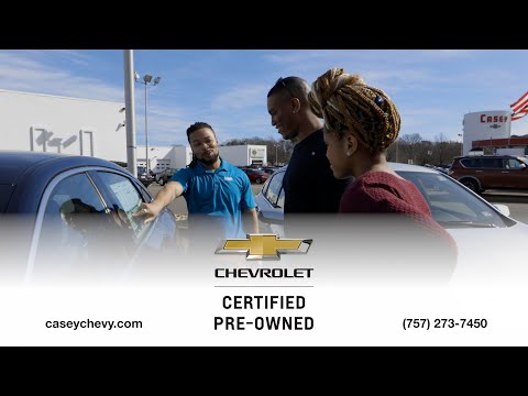 Casey Chevy • Certified Preowned