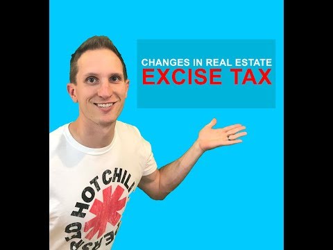 Changes to WA state excise tax! Nobody saw this coming!