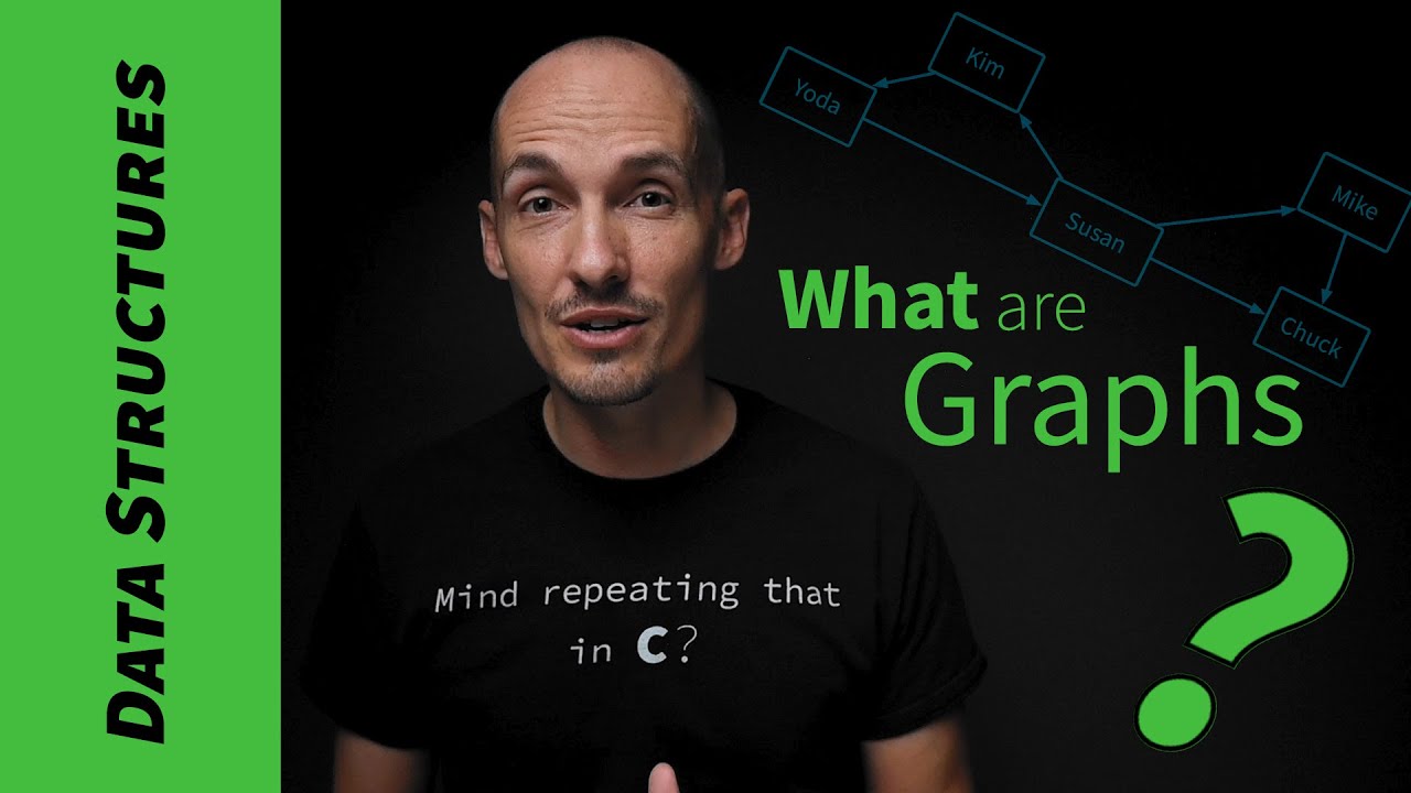 What is a Graph Data Structure? When to use it? How to easily visualize it?