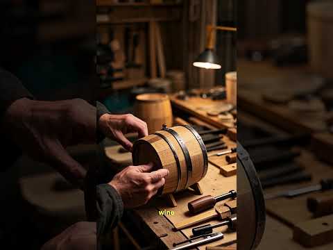 This Word Used to Measure Wine. A Lot of Wine.
