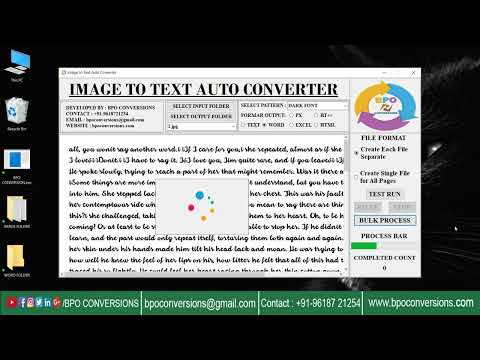 Conversion of jpg to word software for laptop download