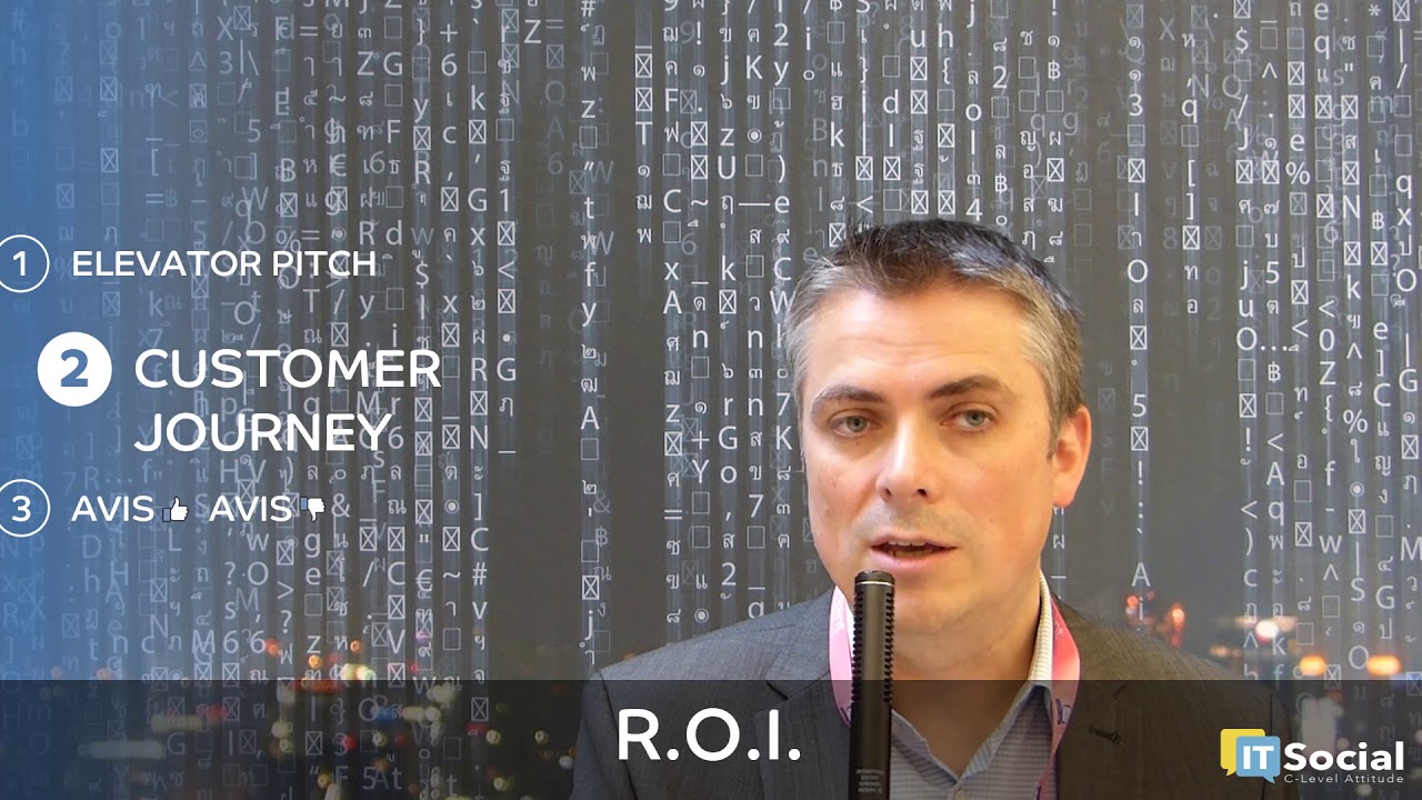 [CloudGuard IaaS] Check Point France, Pitch Fournisseur