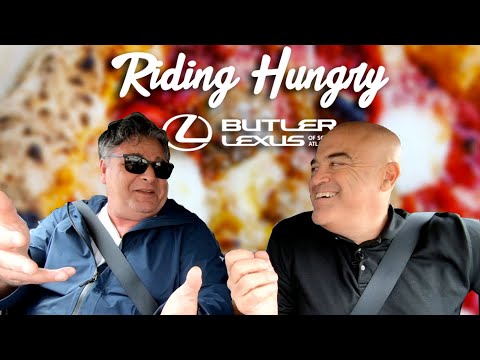 Giovanni Di Palma, Owner and Restauranteur, Antico Pizza | Riding Hungry