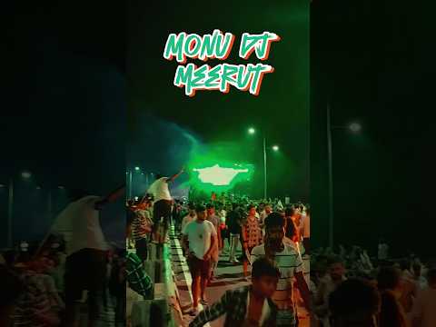 Dj Monu Meerut 🔥🔥🤘🤘 || No.1 #viral #trending #shorts #youtubeshorts #dj