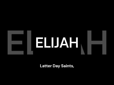 Elijah #names #pronouncenames #story
