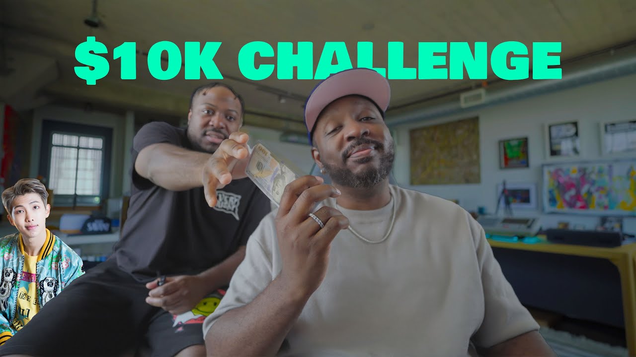 $10K For A US Rapper If He Doesn't Like Right Place, Wrong Person