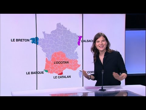 Linguistic treasures: Exploring France's regional languages