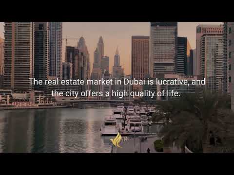 WHY INVEST IN DUBAI?