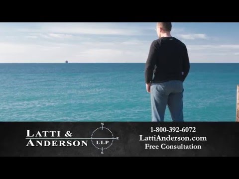 What is the Jones Act? Jones Act Lawyer Dave Anderson Offers an Explanation